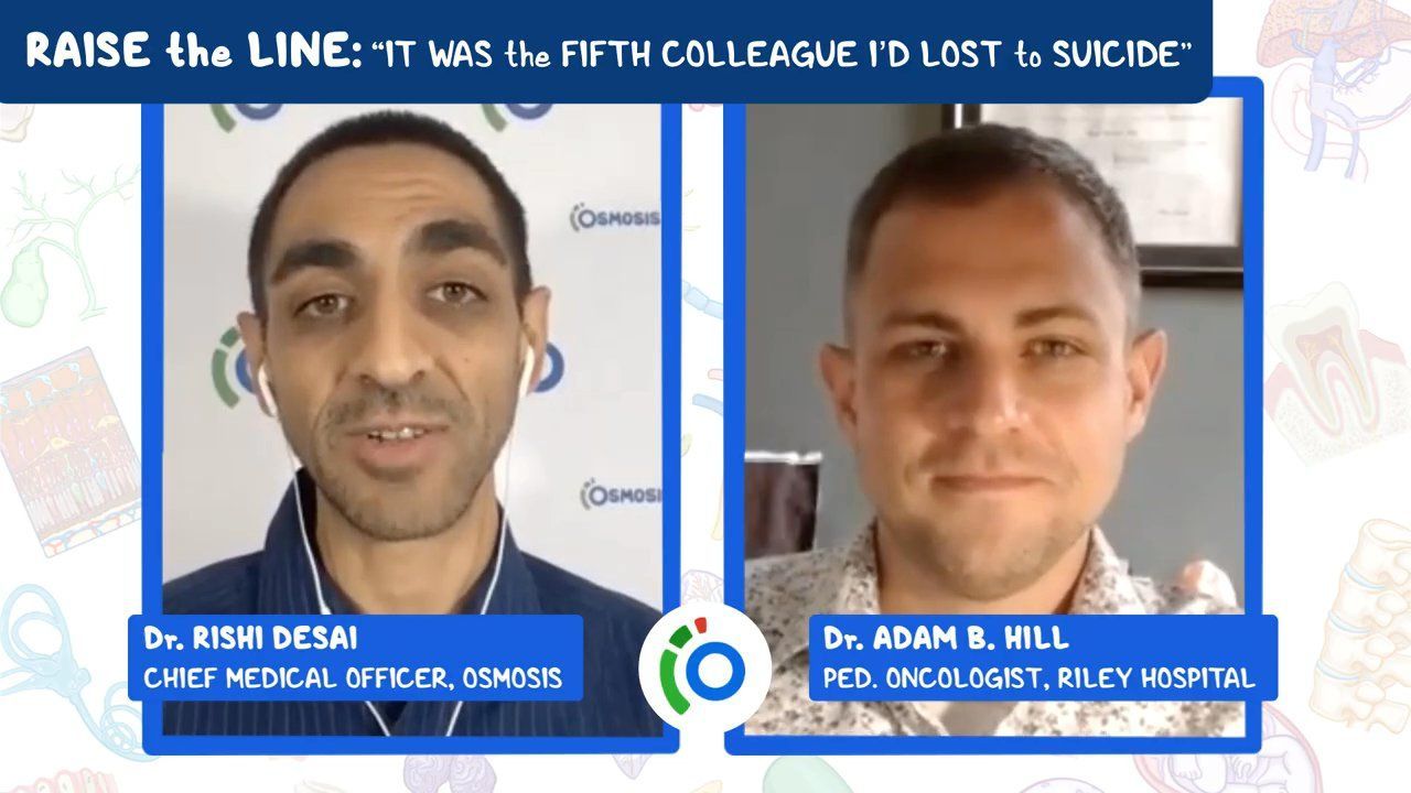 Video: Dr. Adam B. Hill: Pediatric Oncologist at Riley Hospital (Raise ...