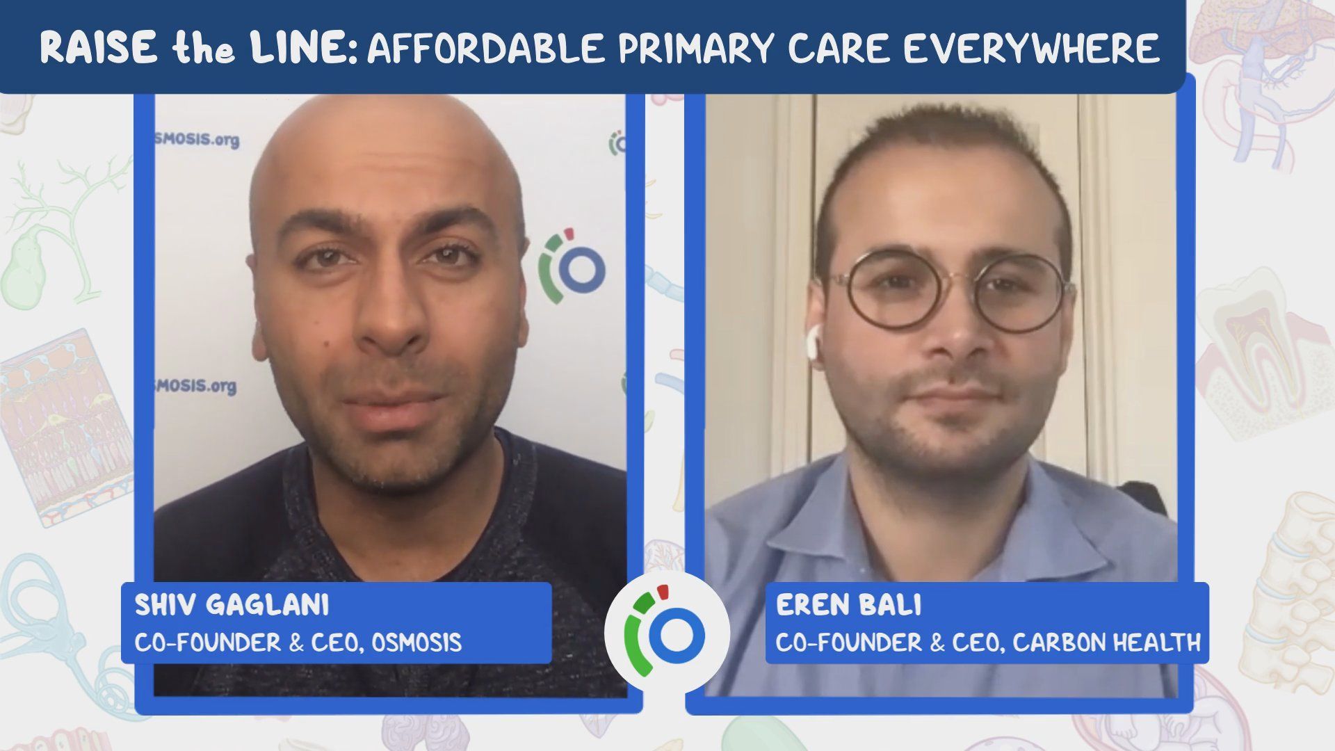 Video: Eren Bali: CEO & Co-Founder of Carbon Health (Raise the Line ...