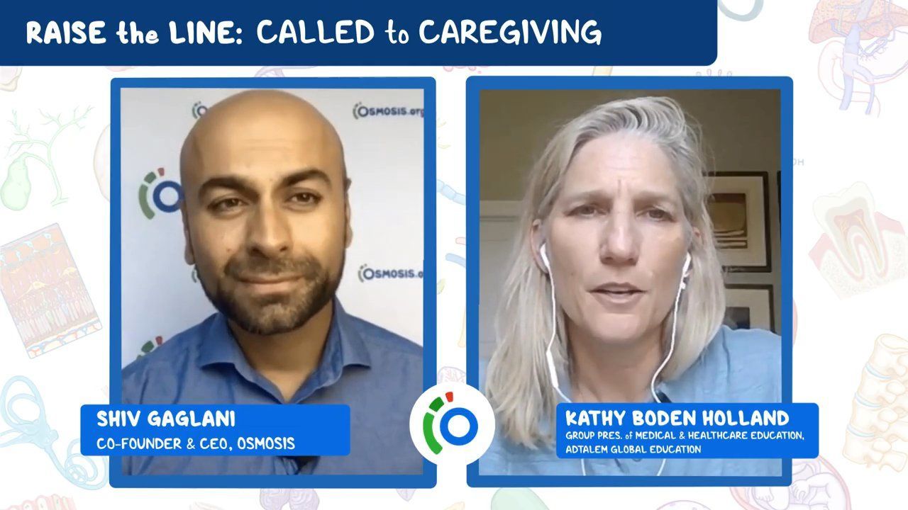 Video: Kathy Boden Holland: Group President, Adtalem Global Education ...