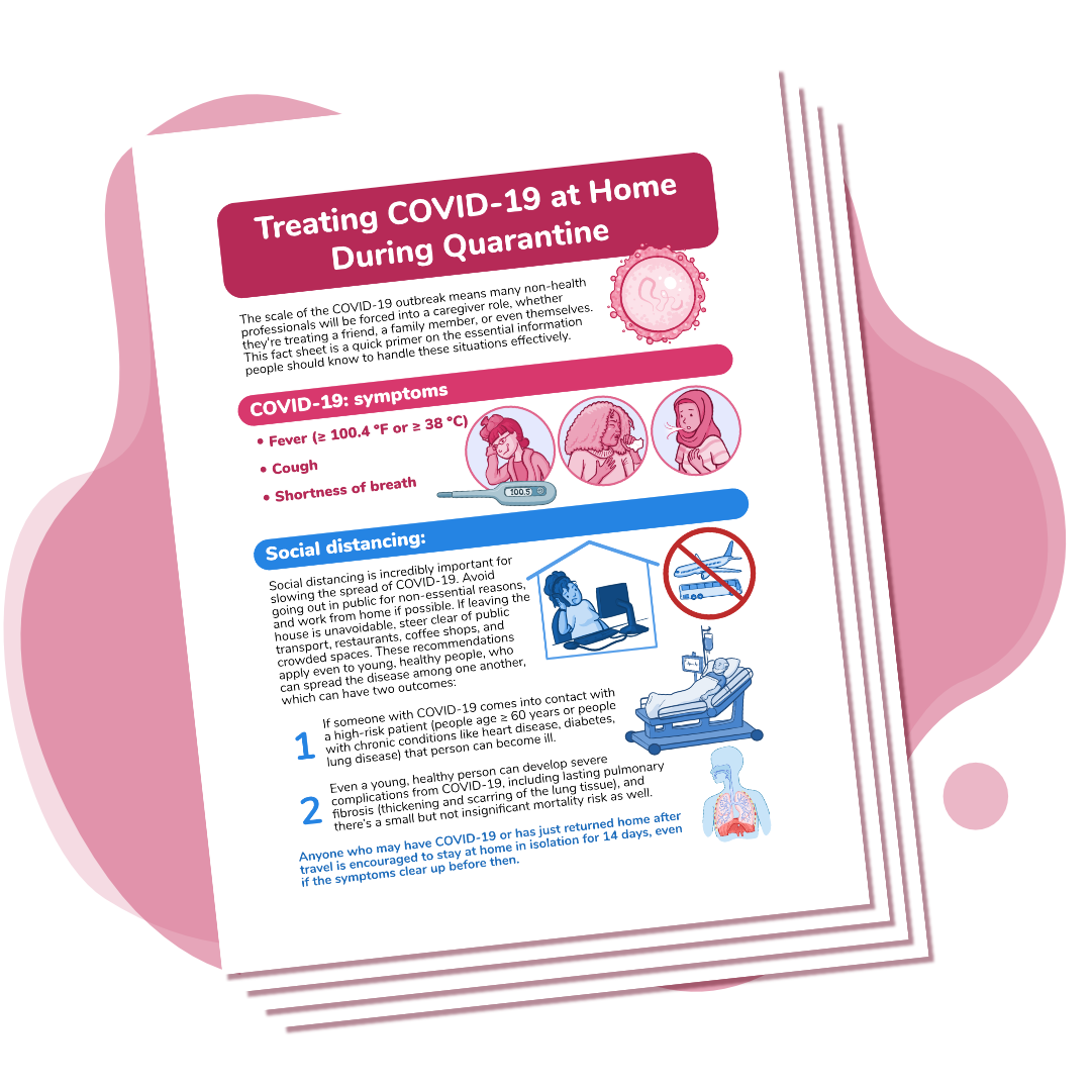 COVID-19 Fact Sheets