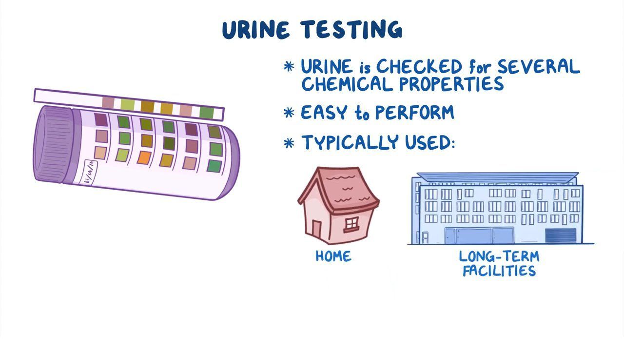 Video: Genitourinary: Performing urine testing (for nursing assistant ...