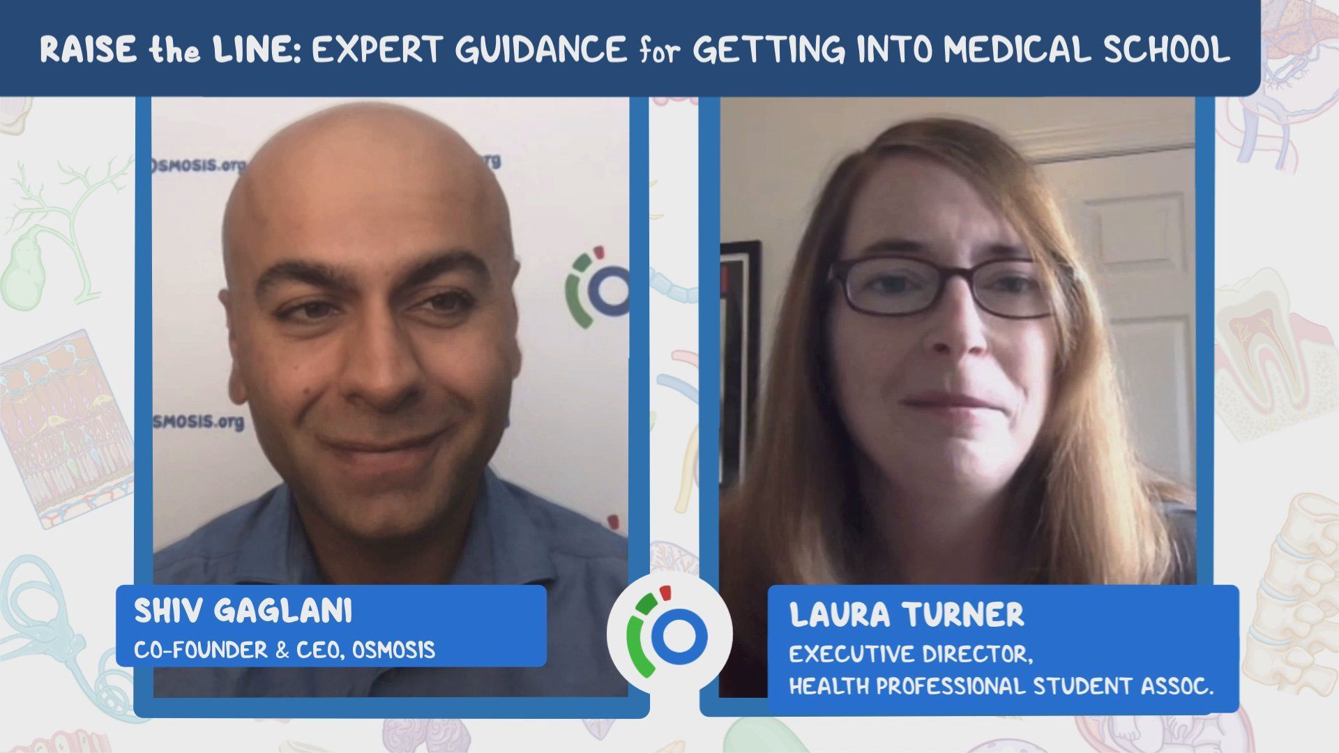 Video: Laura Turner: Executive Director of the Student Doctor Network ...