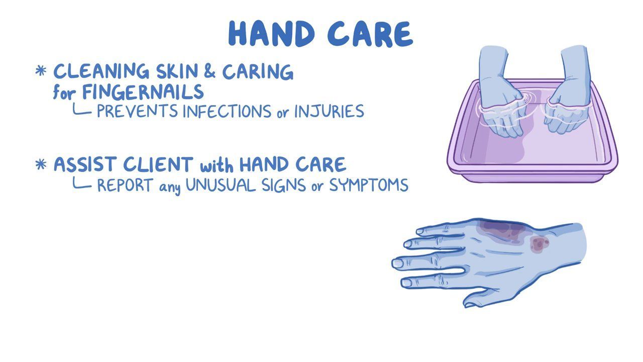 Video: Grooming: Hand care | Osmosis