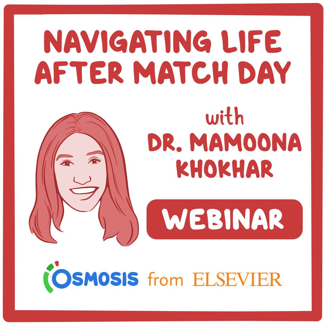 NRMP Match - Get Ready for Match Week with Osmosis