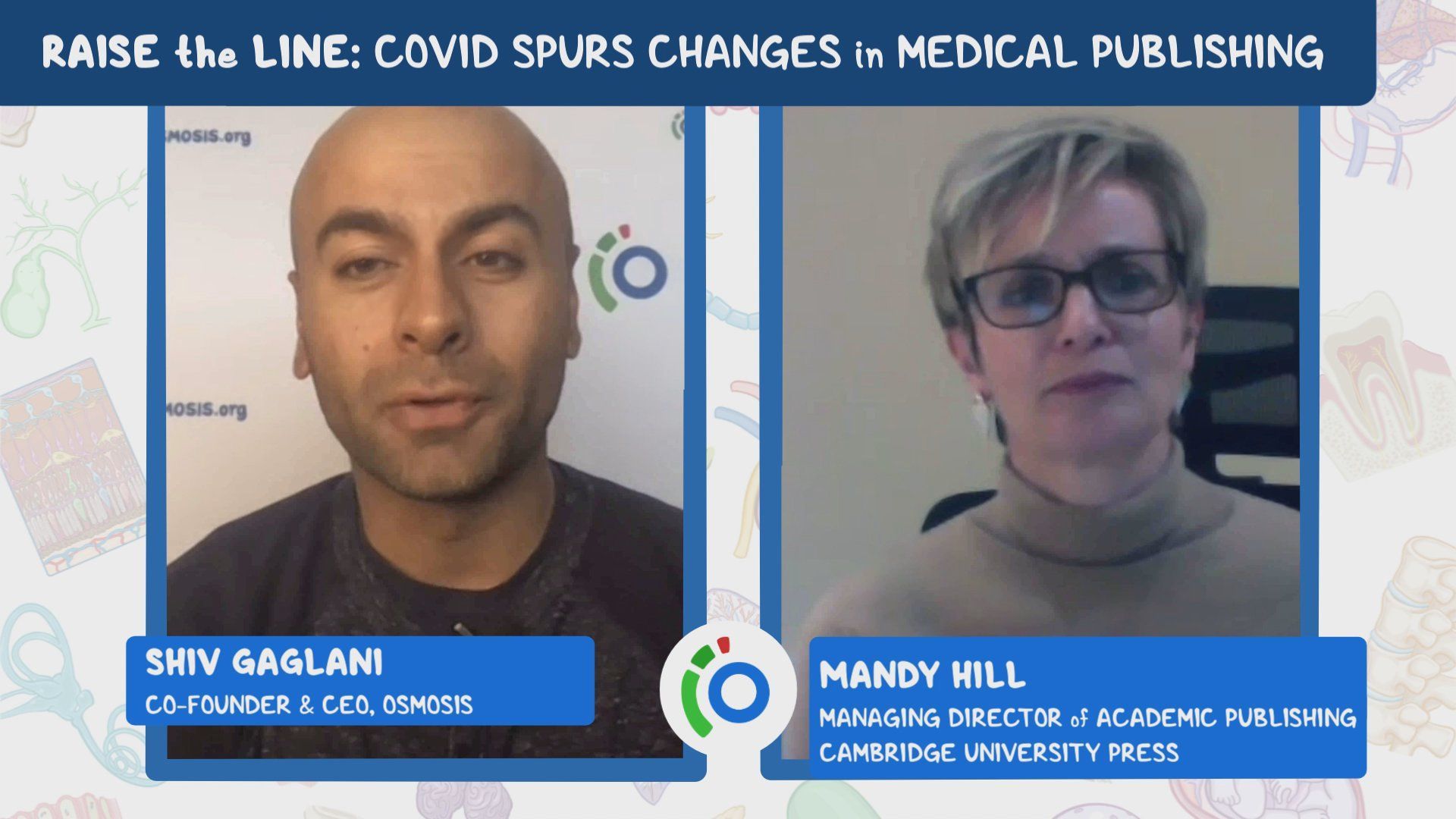 Video: Mandy Hill: Director of Academic Publishing: Cambridge ...