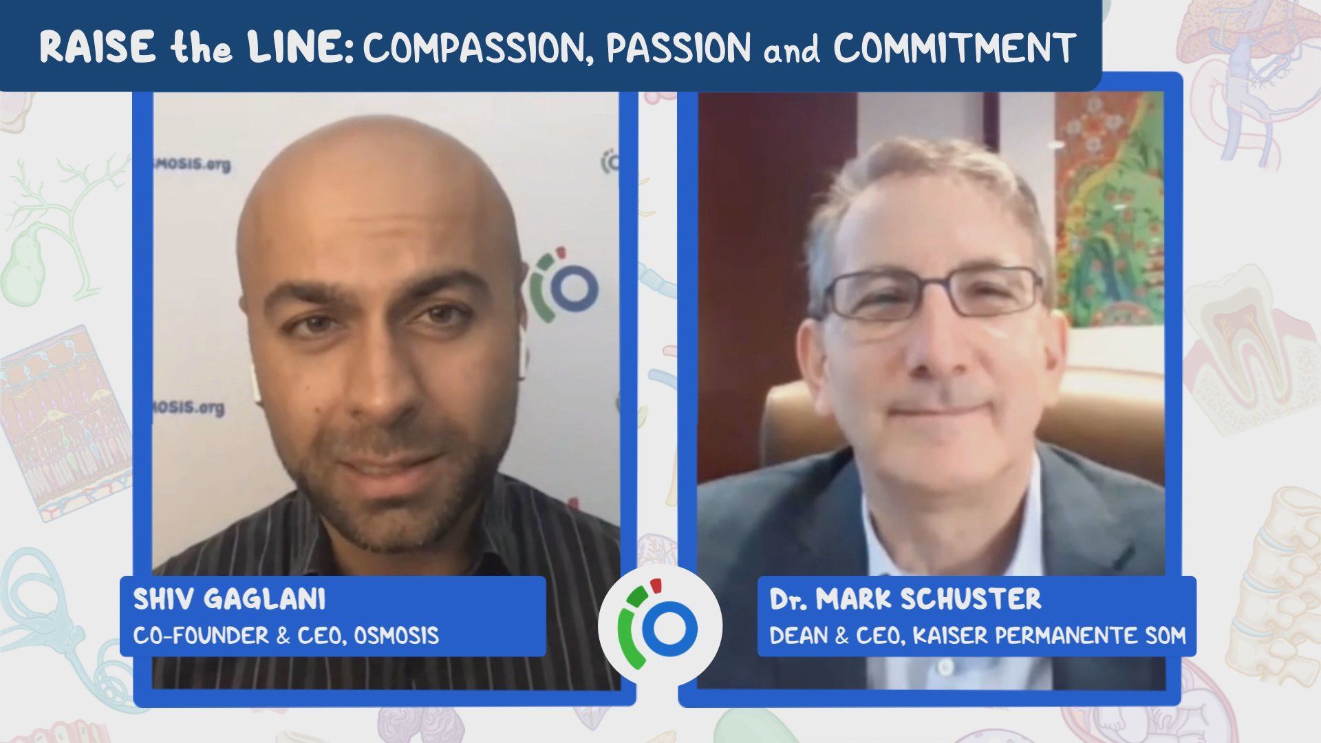 Video: Dr. Mark Schuster: Dean & CEO, Kaiser Permanente Bernard J ...