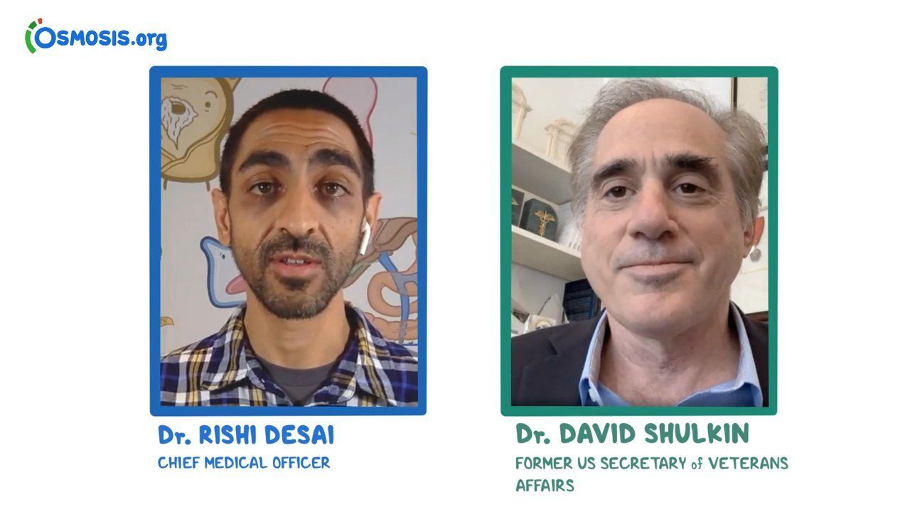 Video: Dr. David Shulkin: 9th U.S. Secretary of Veterans Affairs (Raise ...