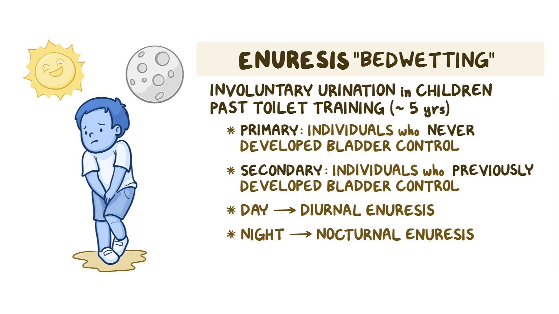 Video: Genitourinary Defects, Disorders, and Infections in the ...