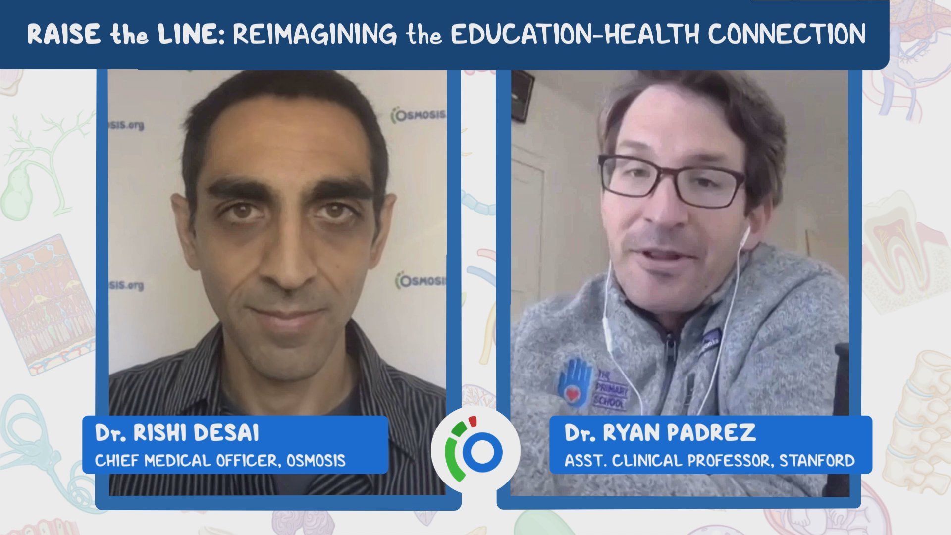 Video: Ryan Padrez: Medical Director of The Primary School (Raise the ...