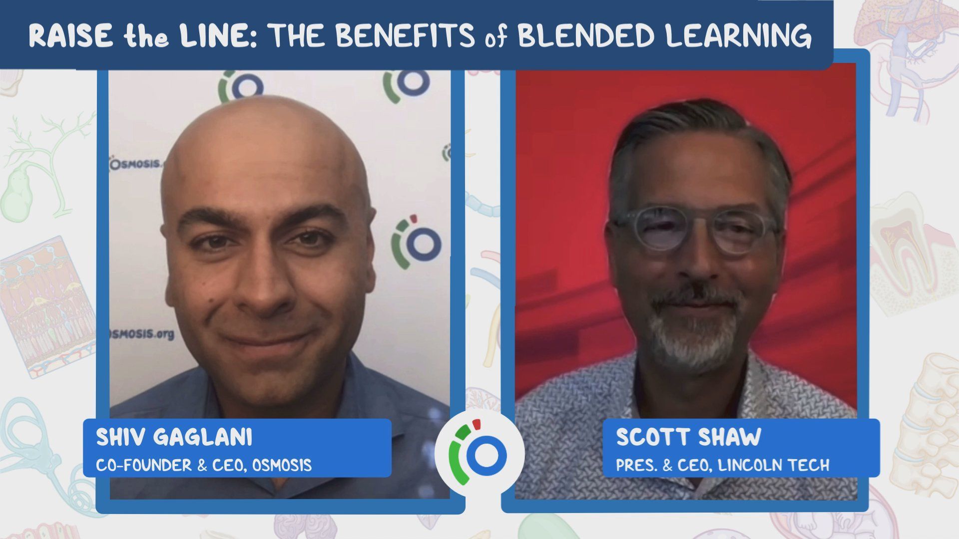 Video: Scott Shaw: CEO of Lincoln Tech (Raise the Line) | Osmosis
