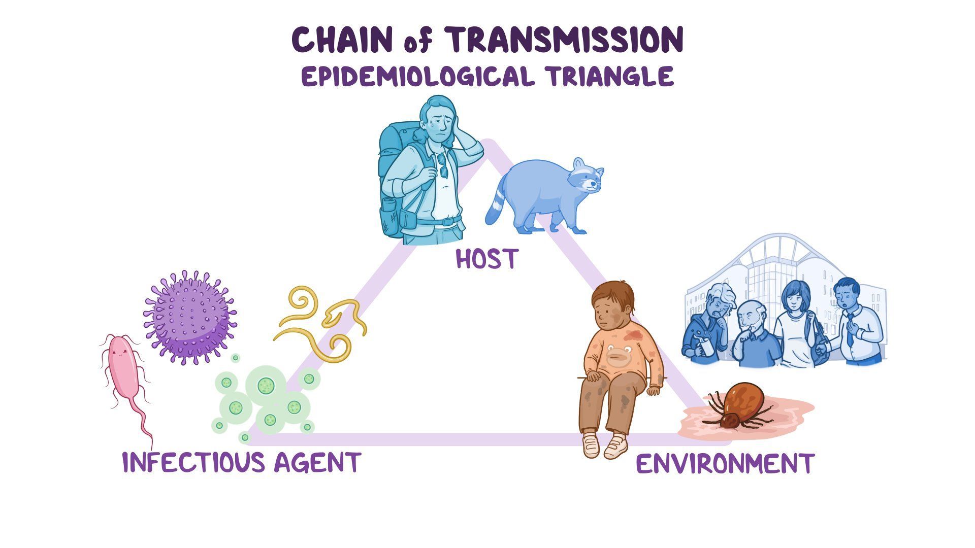 Video: Communicable disease and public health: Nursing | Osmosis