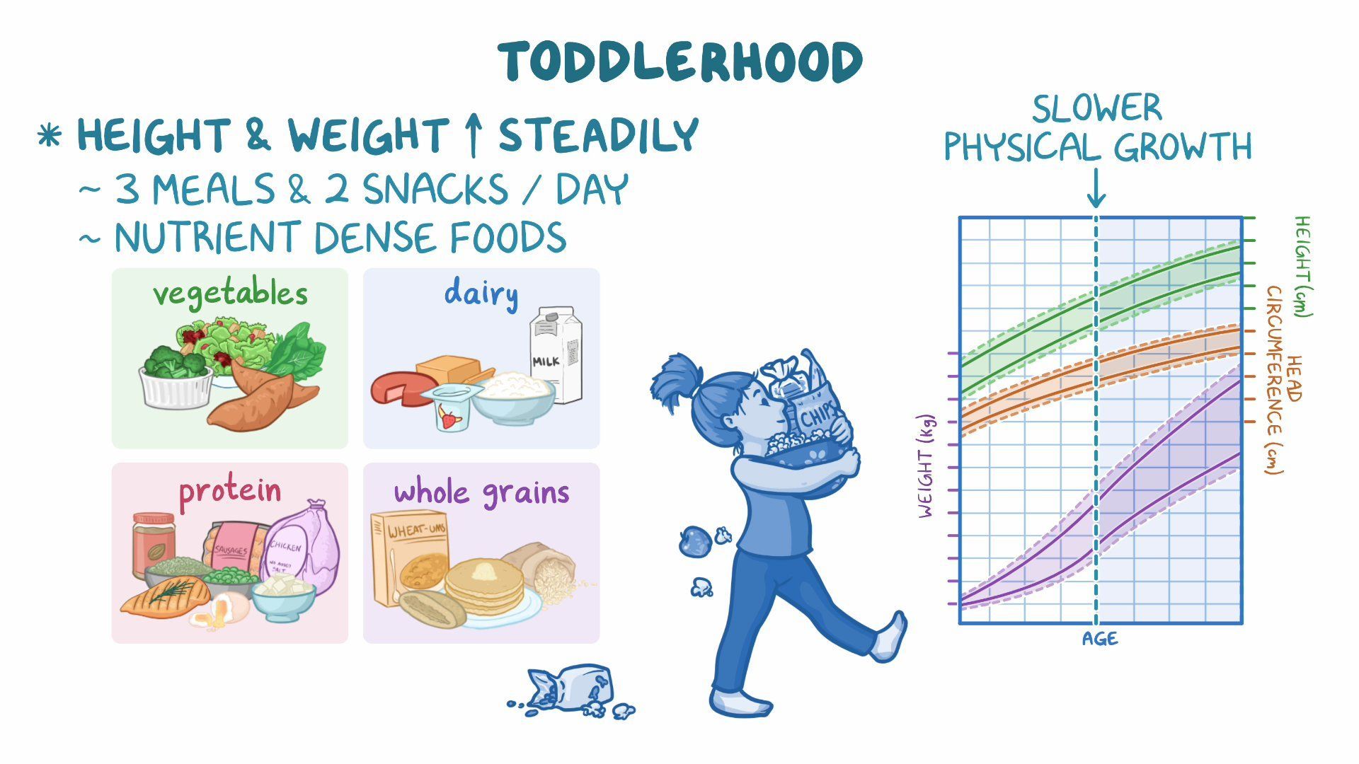 Video: Health Promotion of the Toddler and Family
