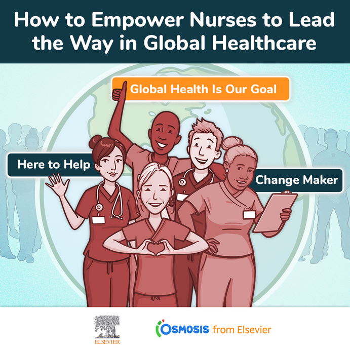 How to Empower Nurses to Lead the Way in Global Healthcare