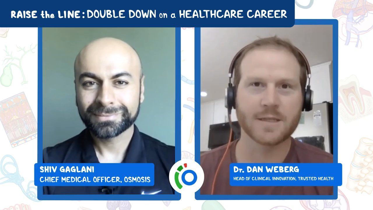 Video: Dr. Dan Weberg: Head of Clinical Innovation at Trusted Health ...