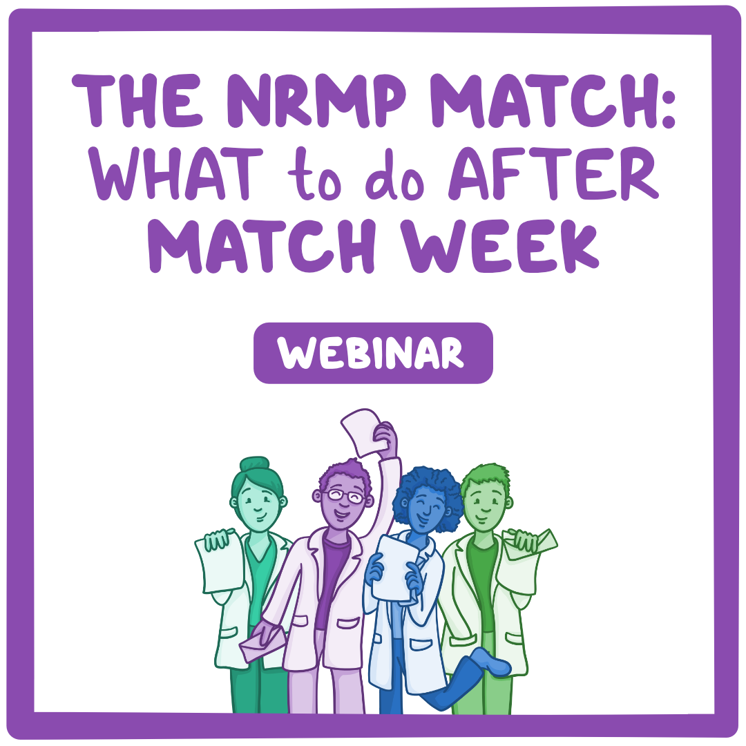 NRMP Match - Get Ready for Match Week with Osmosis
