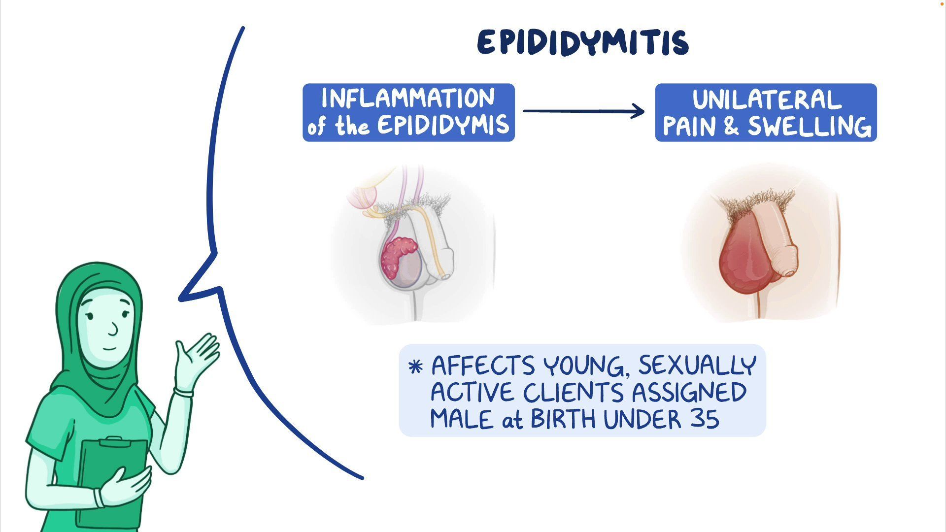 Epididymo Orchitis