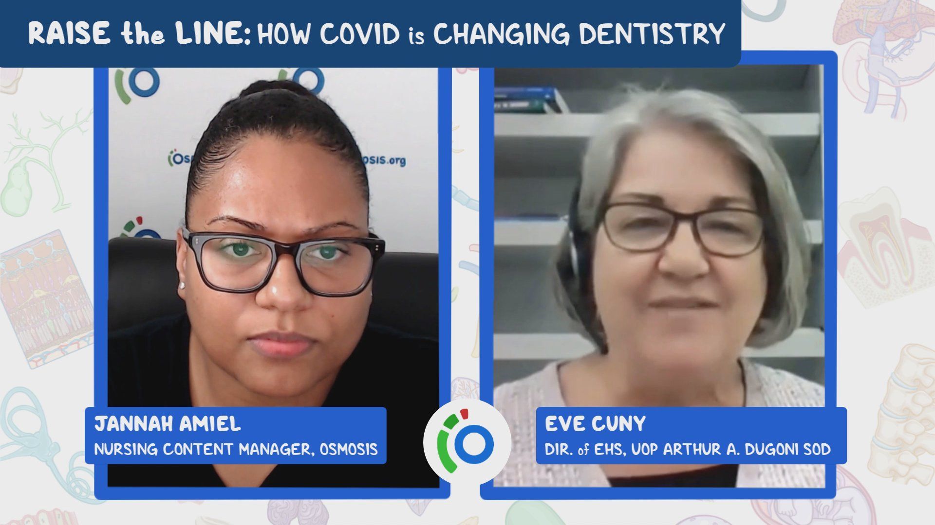 Video: Eve Cuny: Director Environmental health & Safety, University of ...