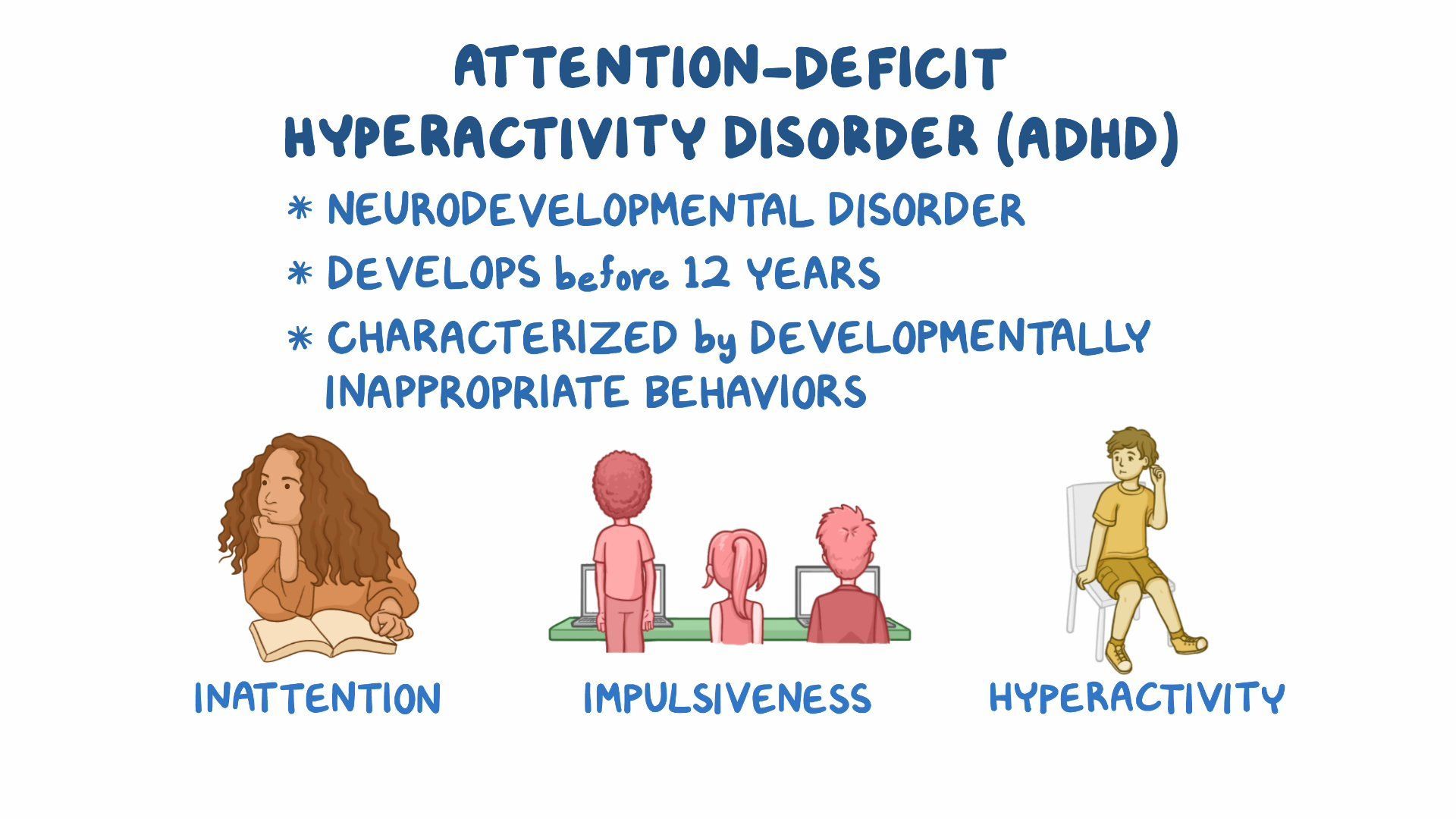 Video: Externalizing Disorders | Osmosis