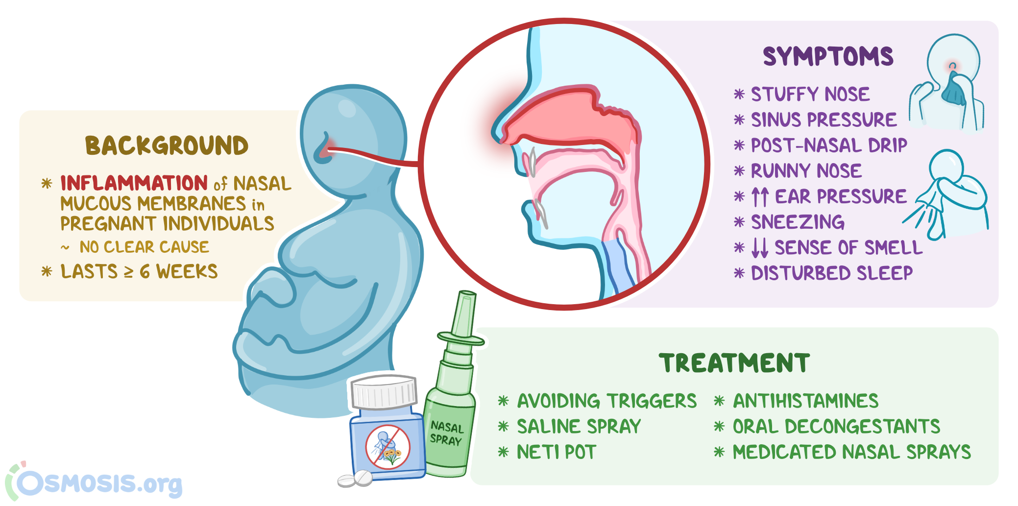 Pregnancy Rhinitis What Is It Treatment And More Pregnancy Rhinitis What Is It Treatment And More