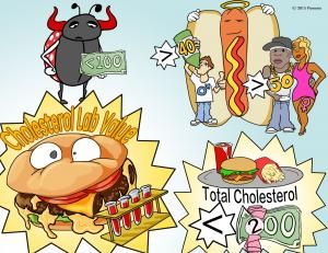 Cholesterol metabolism | Osmosis