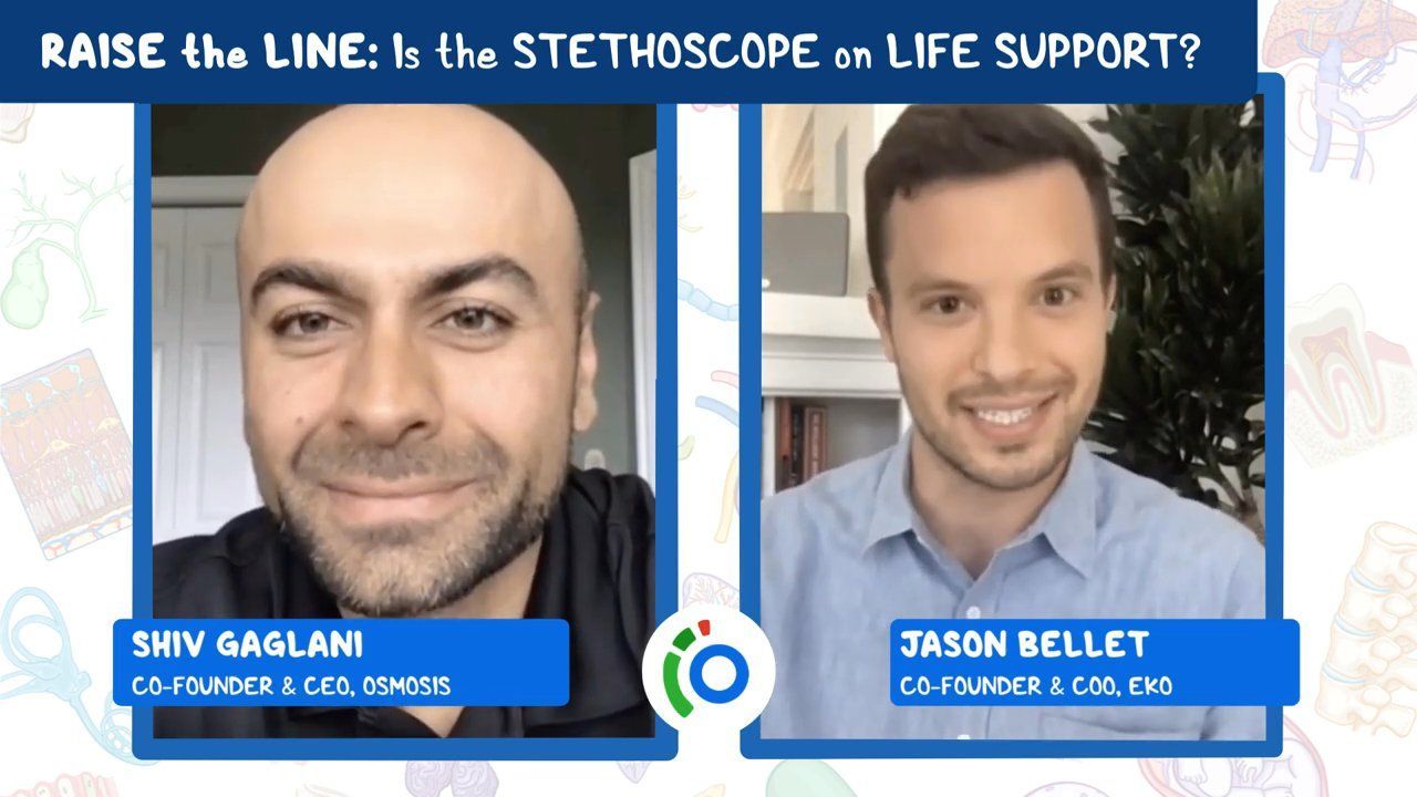 Video: Jason Bellet: Co-founder and COO of Eko (Raise the Line) | Osmosis